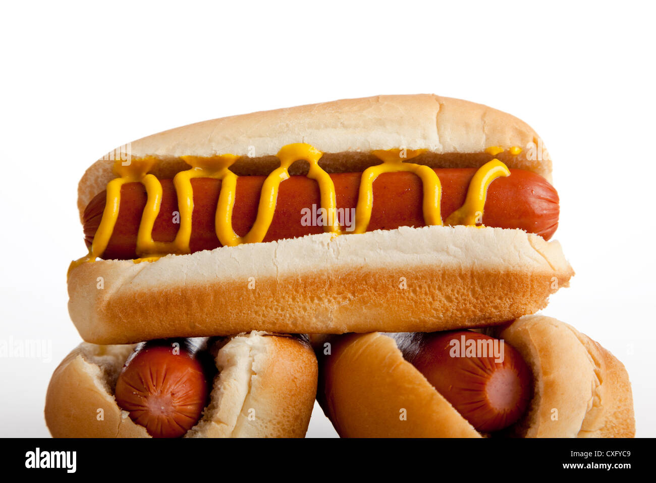 Hot Dog No Mustard High Resolution Stock Photography and Images - Alamy