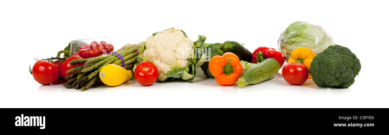 Line asparagus Cut Out Stock Images & Pictures - Alamy