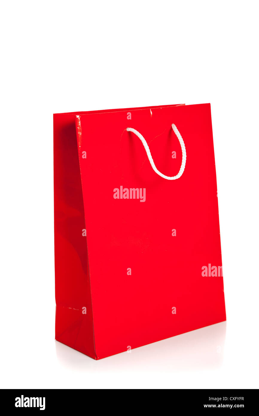 Shopping bag gift hi-res stock photography and images - Alamy