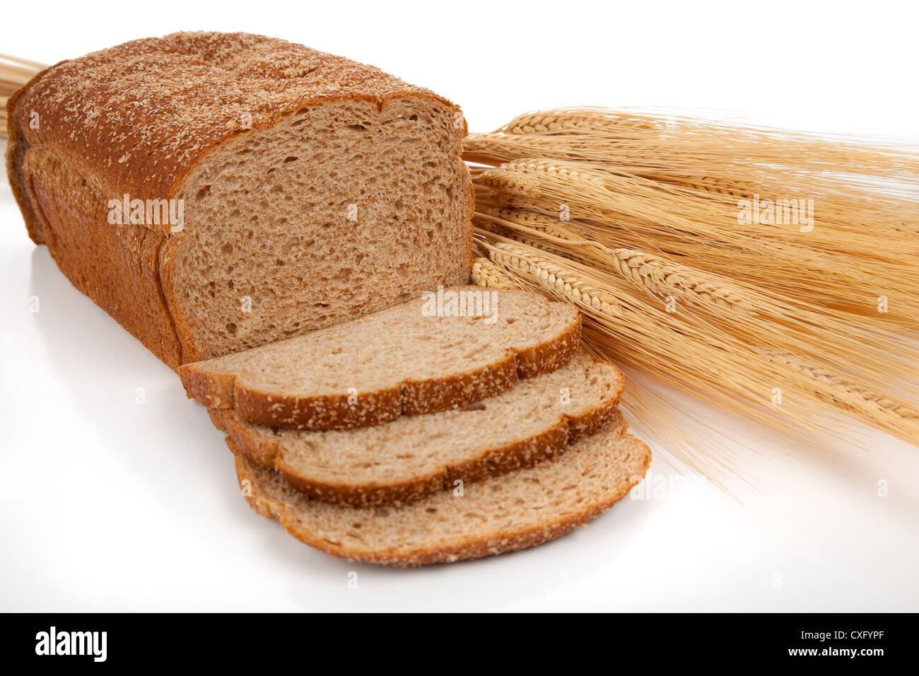 Wheat shock hi-res stock photography and images - Alamy