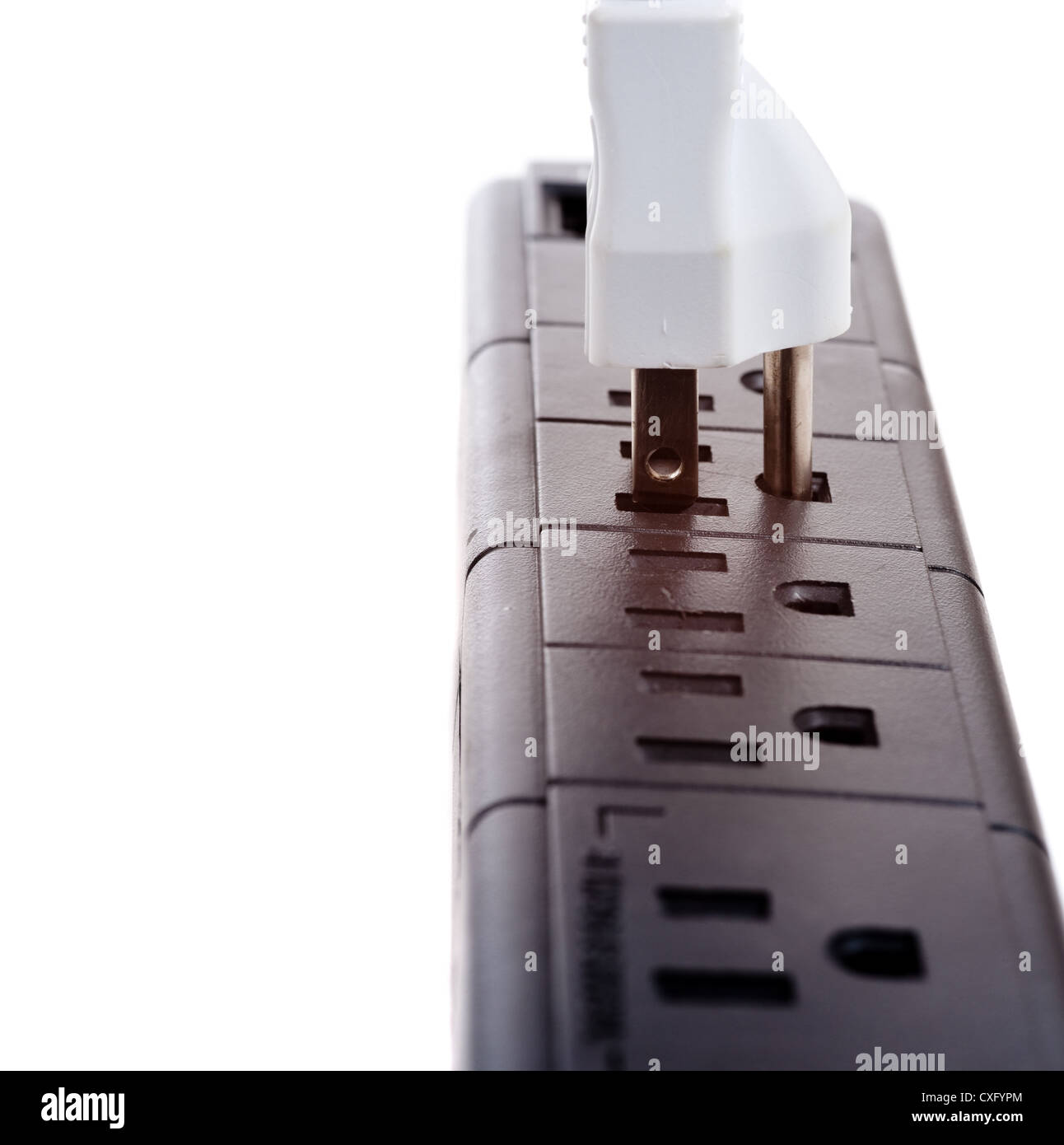 Power strip hi-res stock photography and images - Alamy