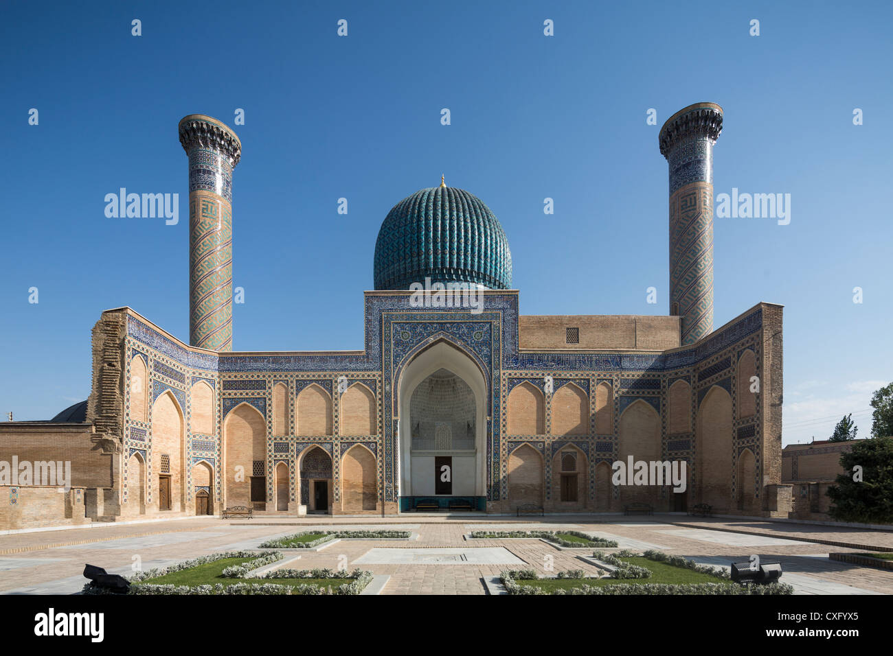 Samarkand samarqand hi-res stock photography and images - Alamy
