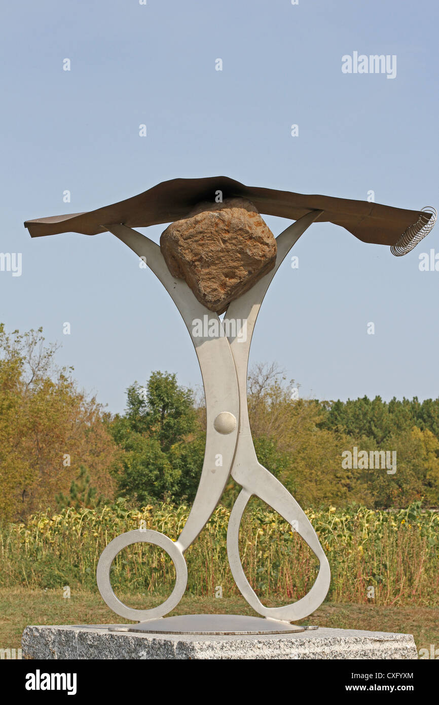 Rock Paper Scissor Salon Santa Fe