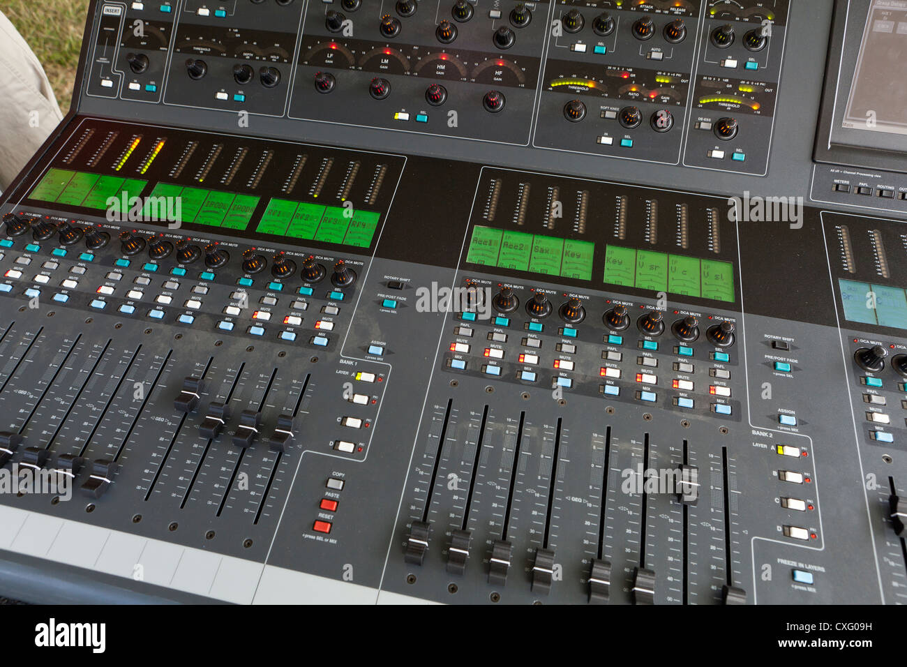 Stage equipment hi-res stock photography and images - Alamy