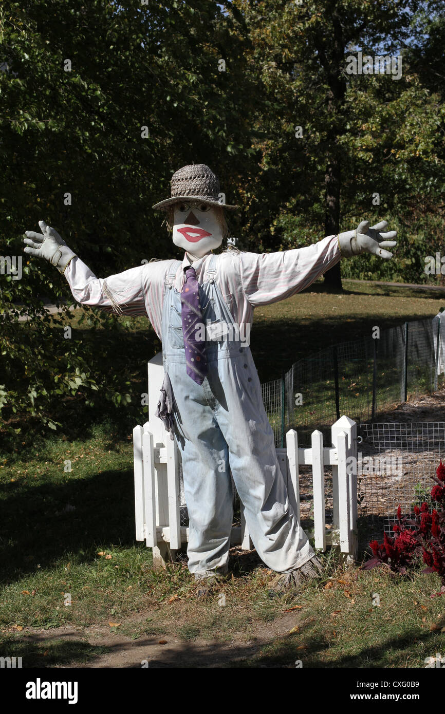 Scarecrow Garden High Resolution Stock Photography and Images - Alamy
