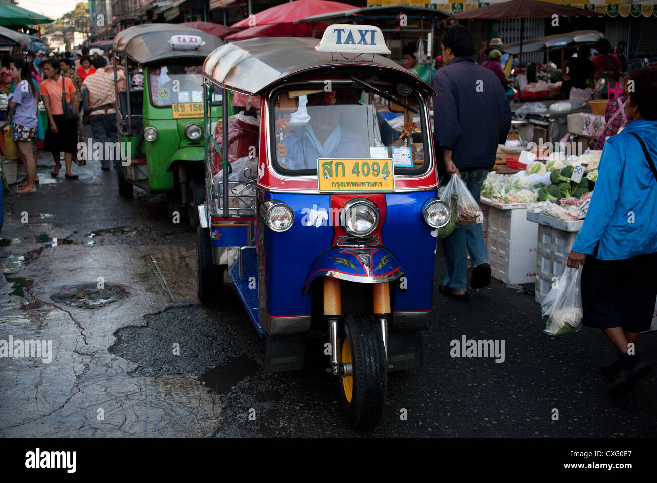 Tut tut bangkok thailand hi-res stock photography and images - Alamy