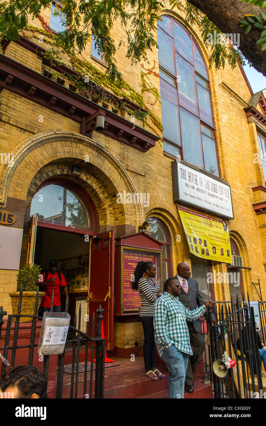 New York City, NY, USA, Brooklyn, People Outside, Street Scenes ...