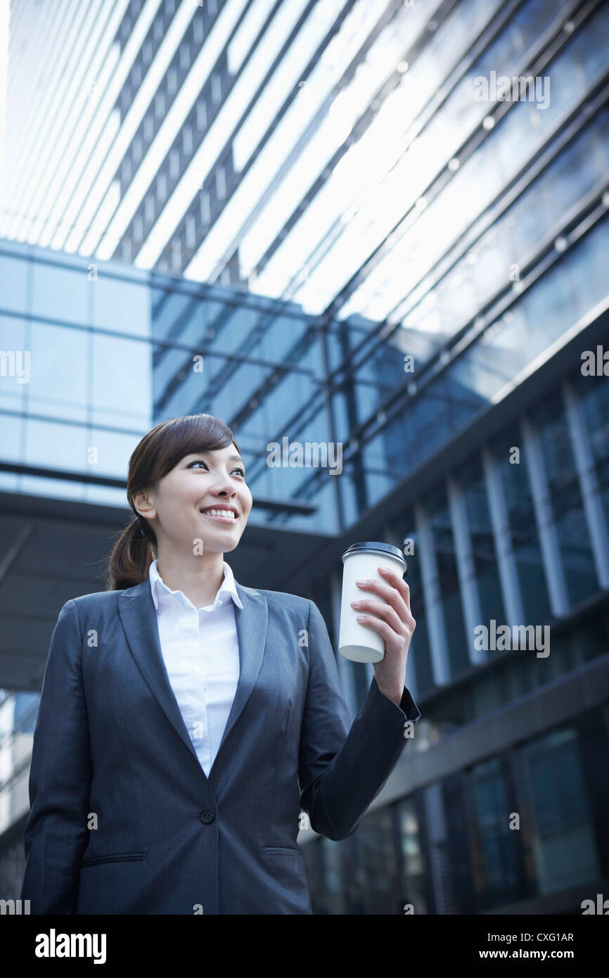 Exterior office buildings around hi-res stock photography and images ...