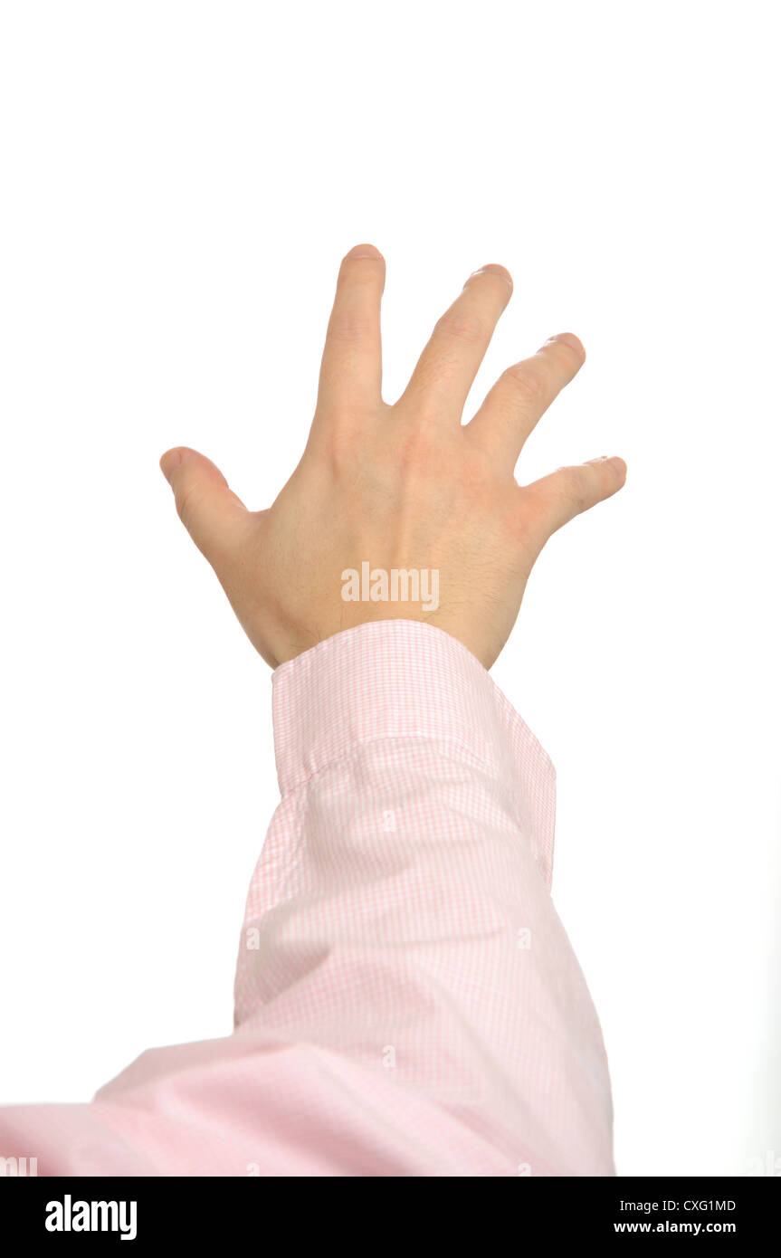 Hand closeup male masculine hi-res stock photography and images - Alamy