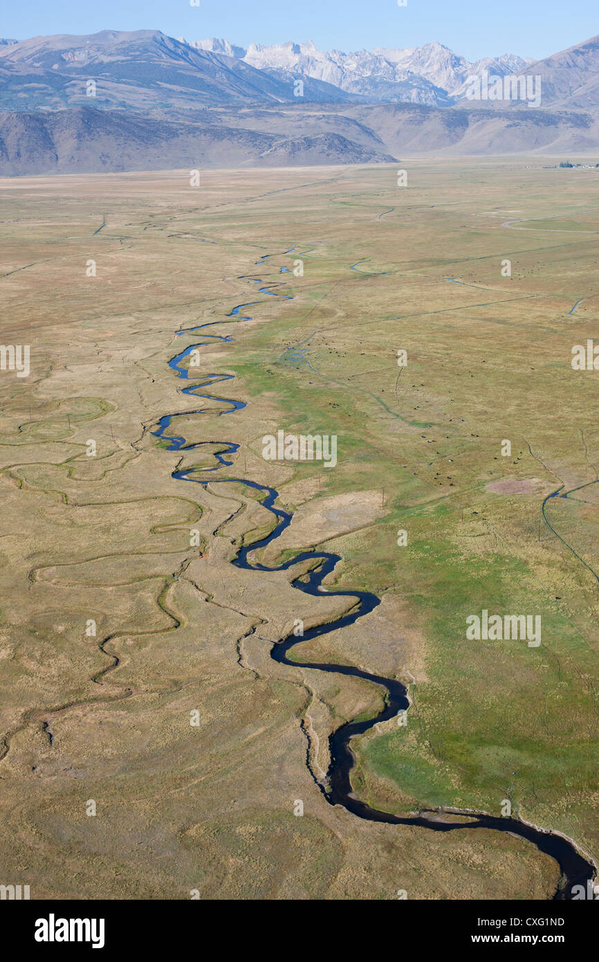 Meander Creek High Resolution Stock Photography and Images - Alamy