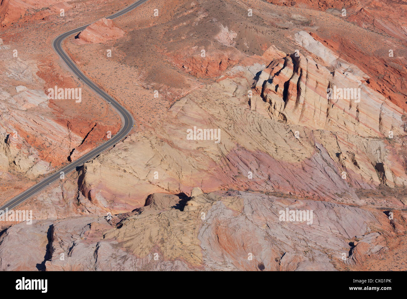Curved sandstone hi-res stock photography and images - Alamy