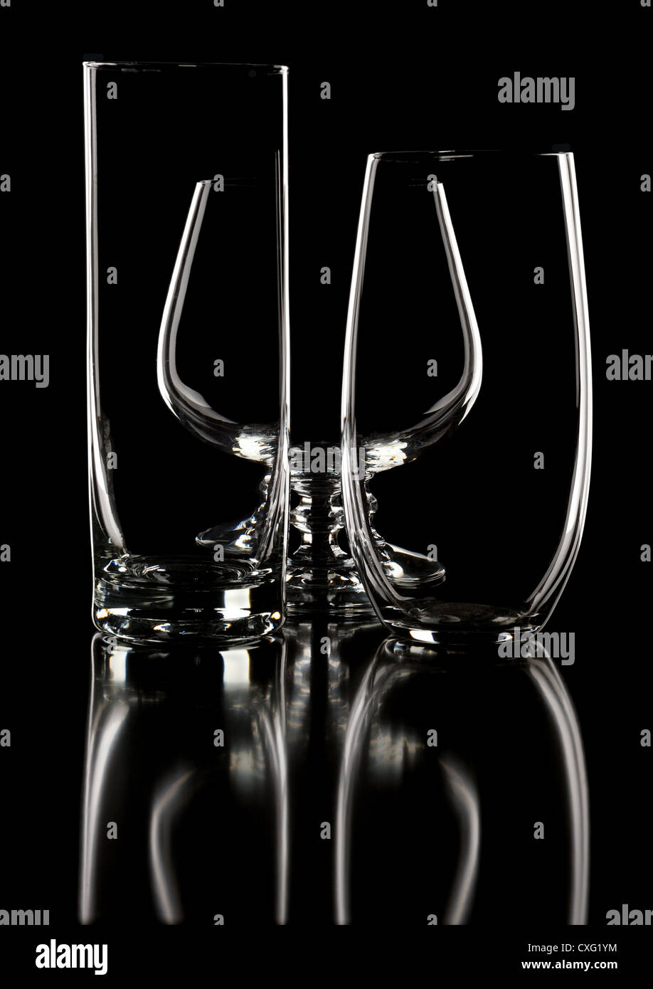 Black goblet hi-res stock photography and images - Alamy