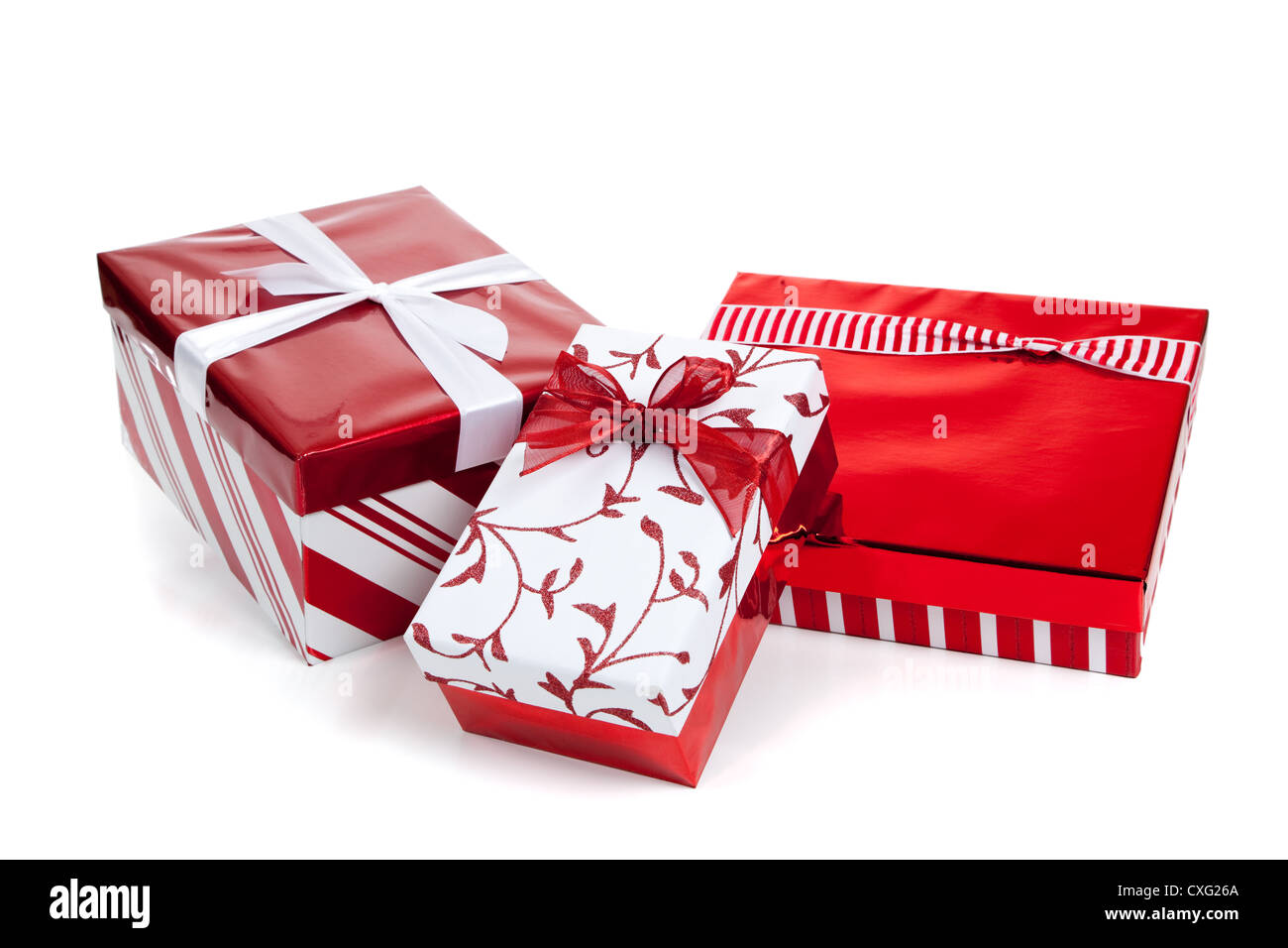 Christmas gift holiday hi-res stock photography and images - Alamy