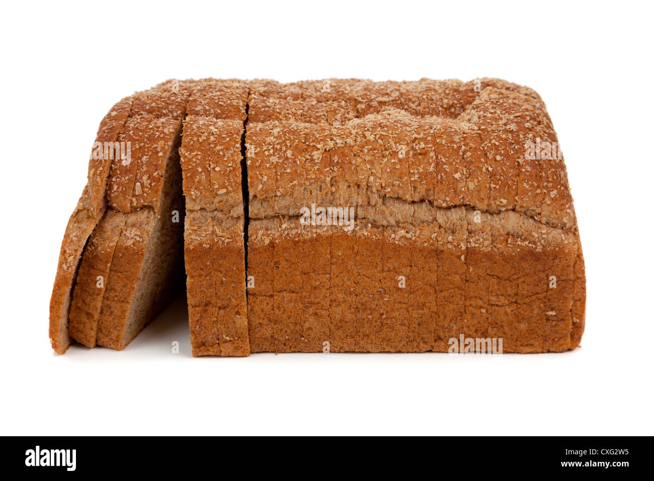Slice White Bread No Crust High Resolution Stock Photography and Images ...