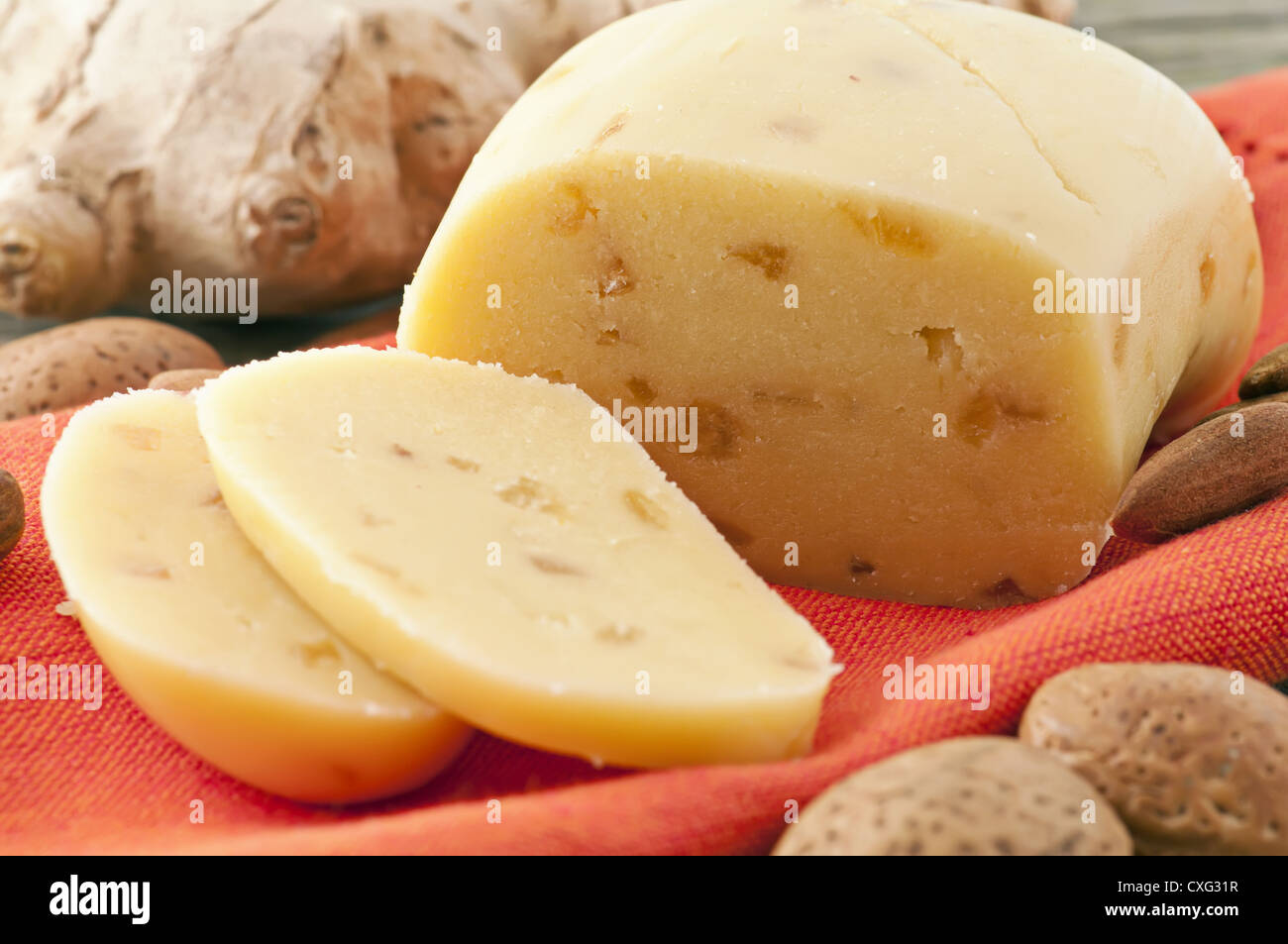 Marzipanbrot hi-res stock photography and images - Alamy