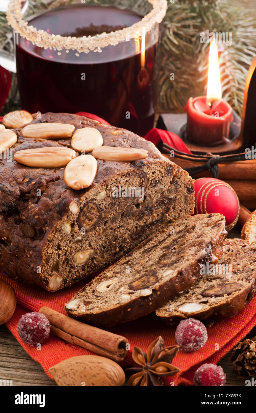 Pear sweet bread hi-res stock photography and images - Alamy