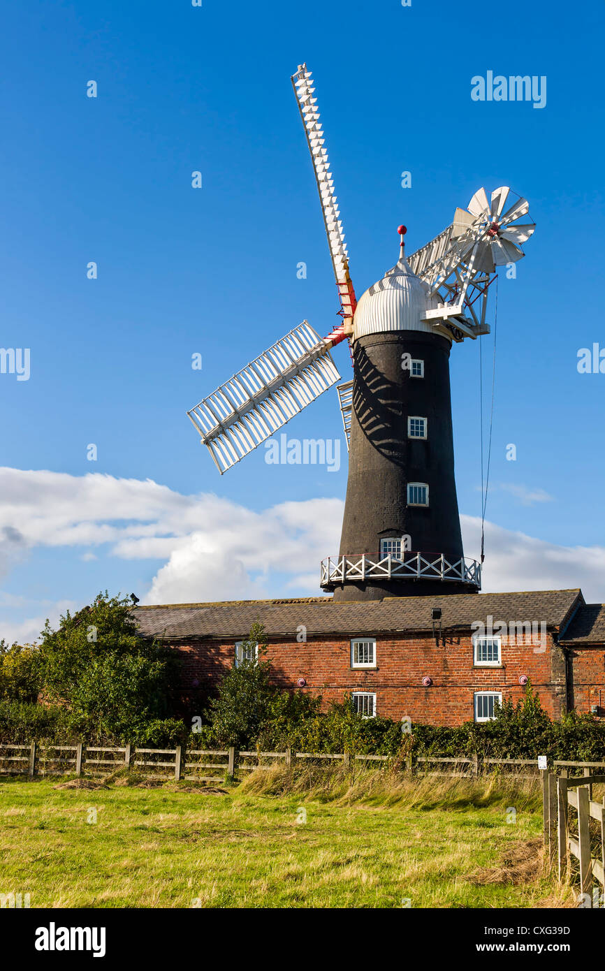 Yorkshire windmill hi-res stock photography and images - Alamy