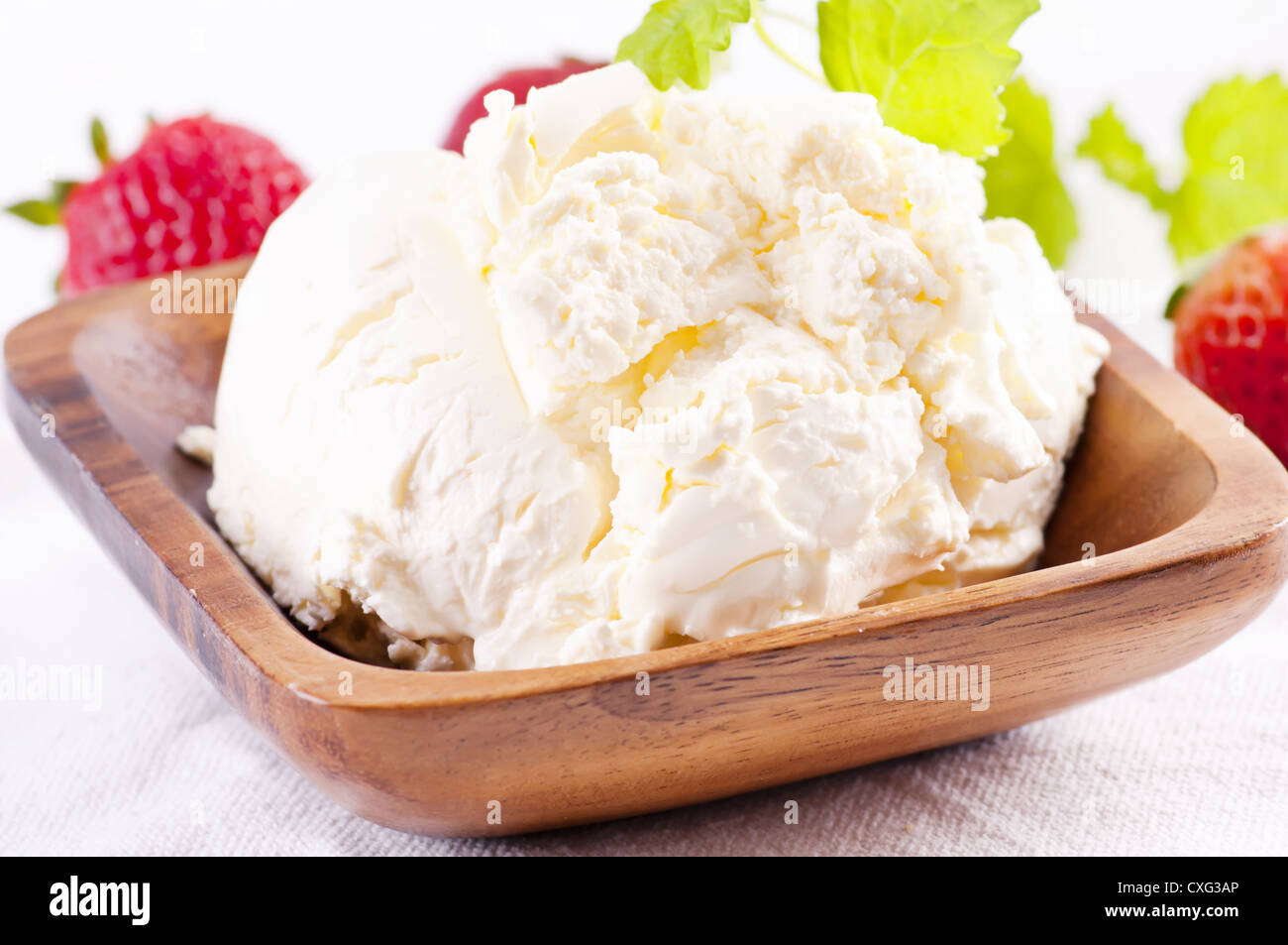 Mascarpo hi-res stock photography and images - Alamy