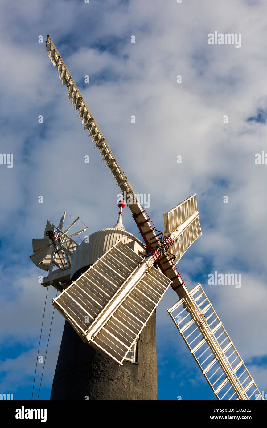 Yorkshire windmill hi-res stock photography and images - Alamy