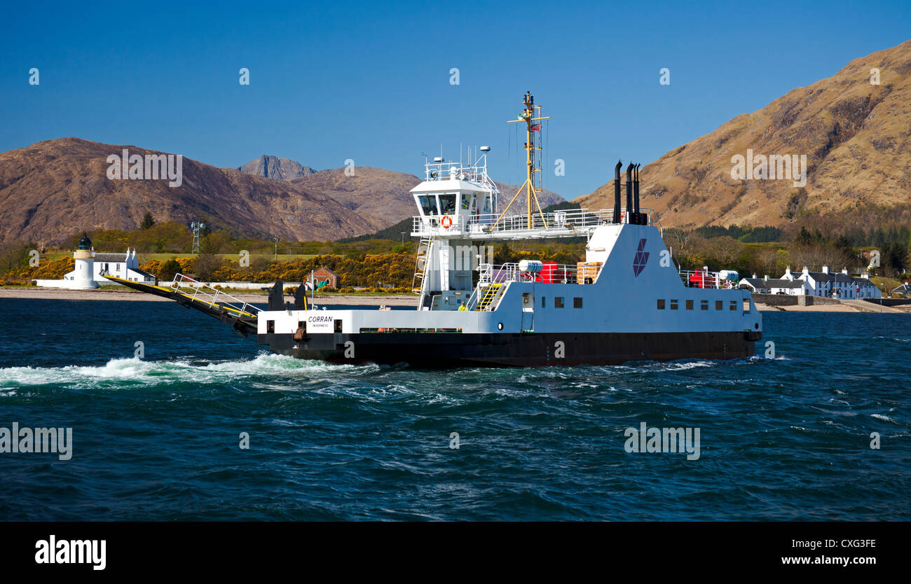 The corran ferry hi-res stock photography and images - Alamy