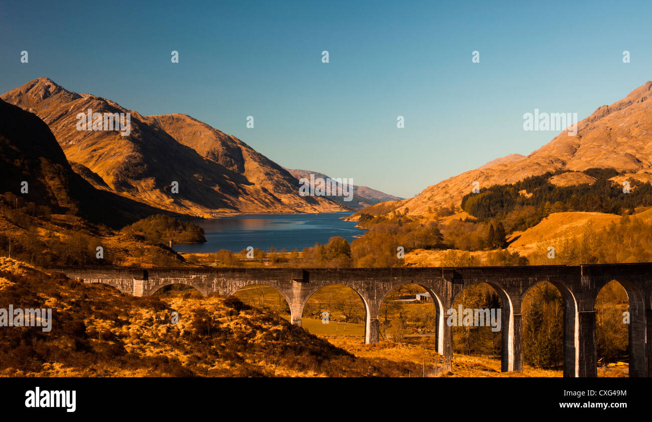 Scotland spring landscape hi-res stock photography and images - Alamy