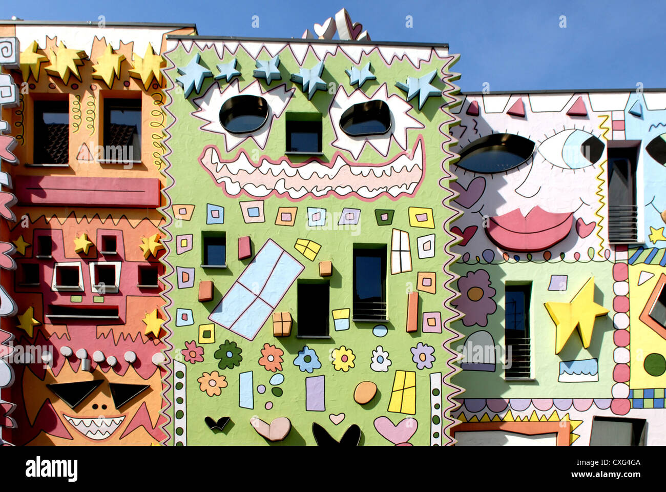 Artist james rizzi hi-res stock photography and images - Alamy