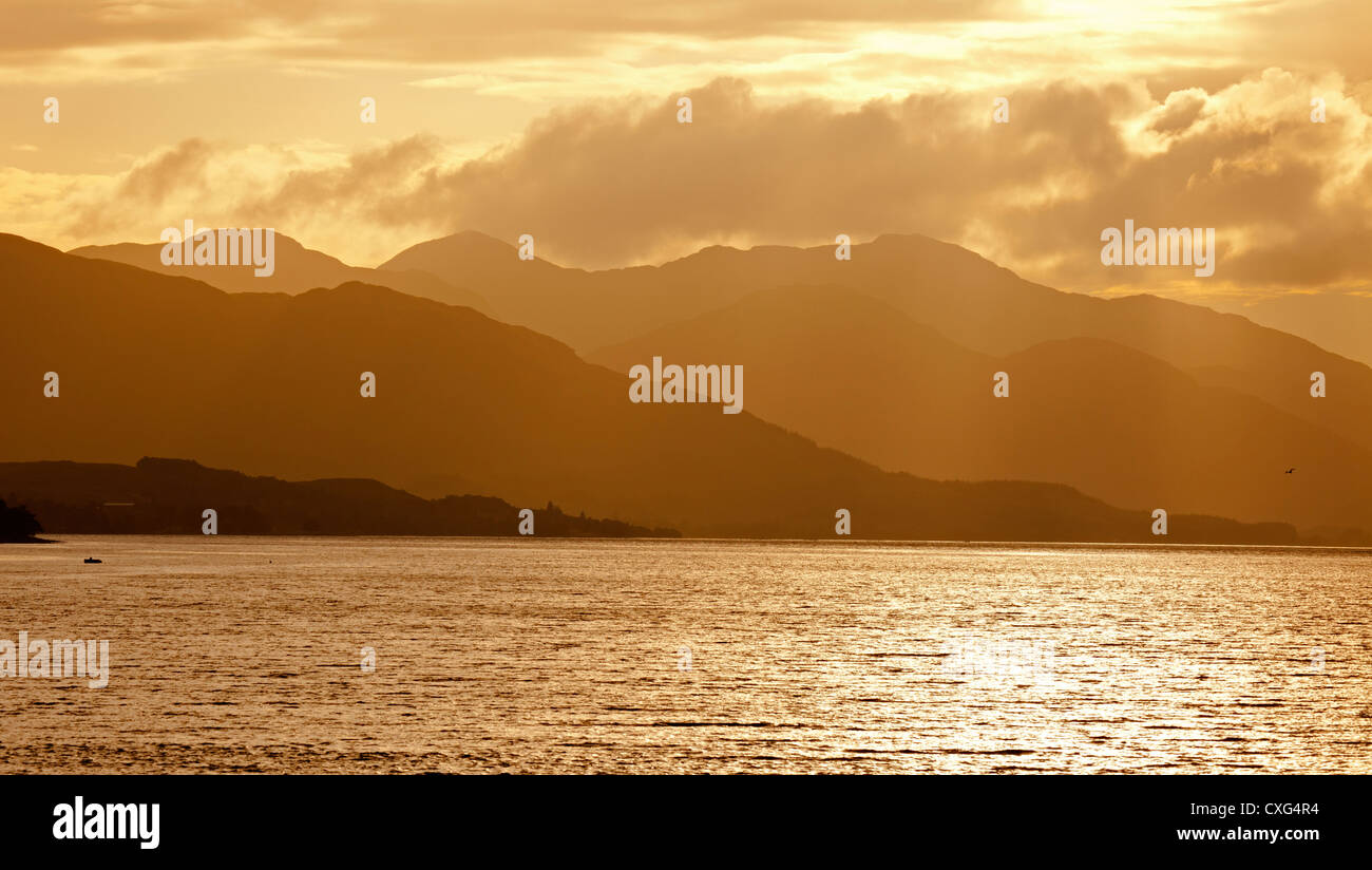 Loch eil hi-res stock photography and images - Alamy