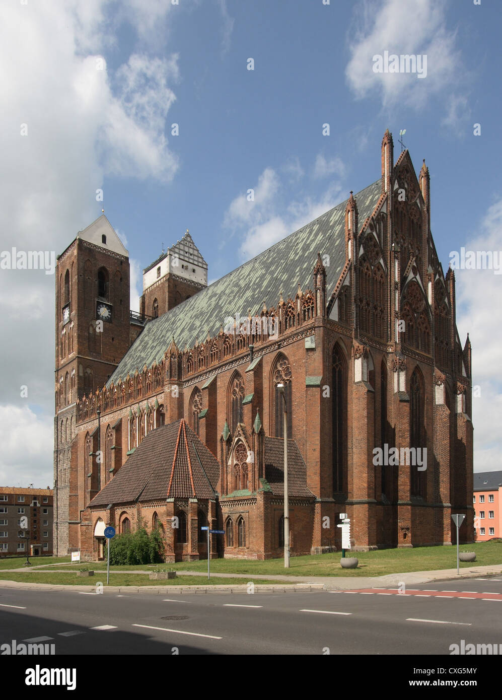 Strasburg germany hi-res stock photography and images - Alamy