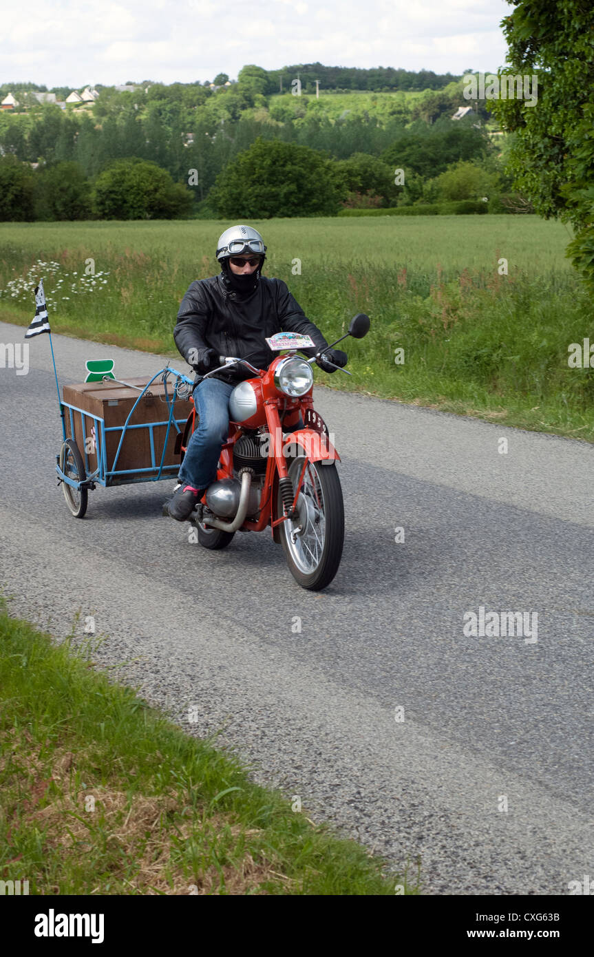 Jawa motorcycle hi-res stock photography and images - Alamy