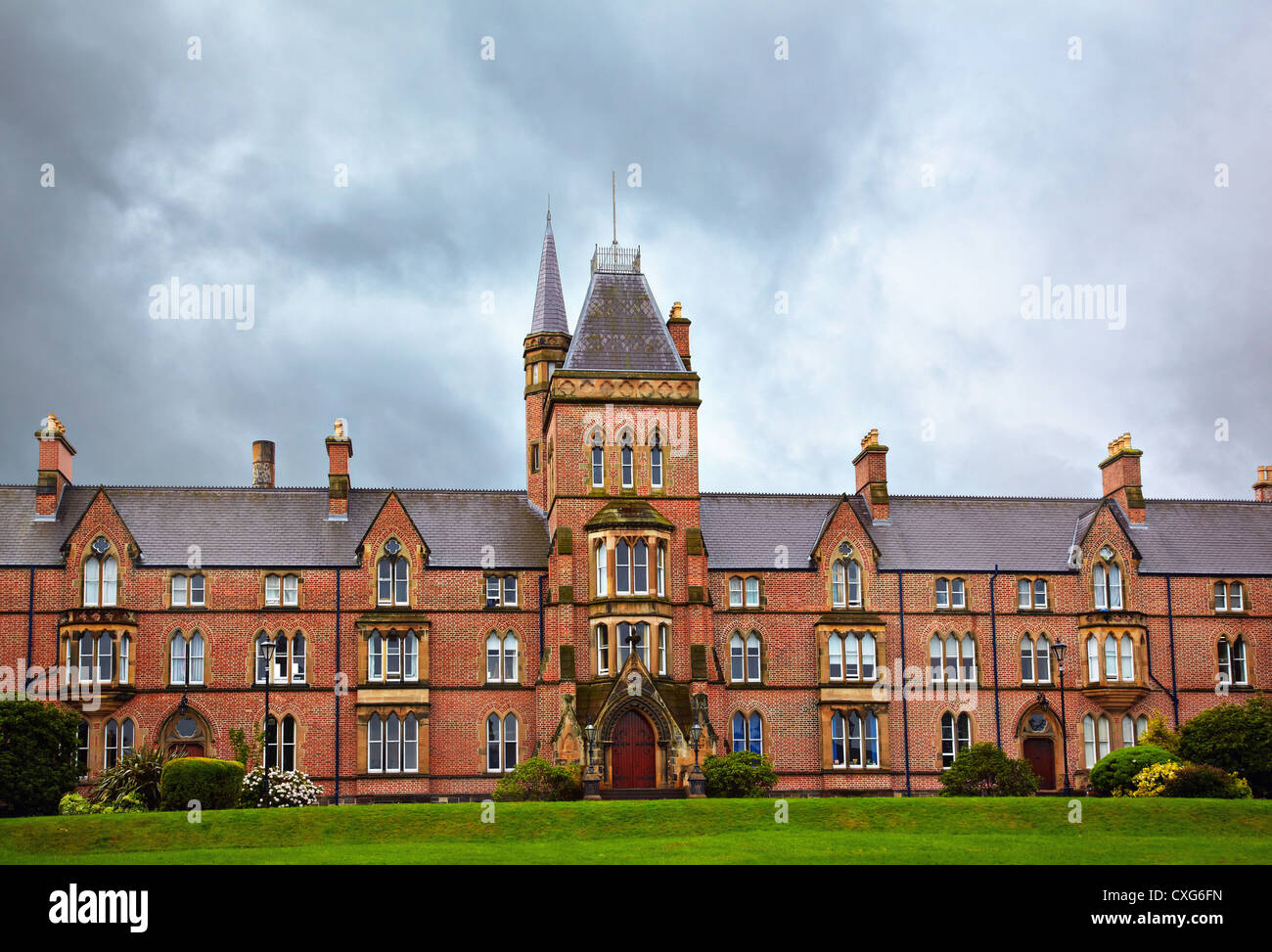 University of belfast hi-res stock photography and images - Alamy