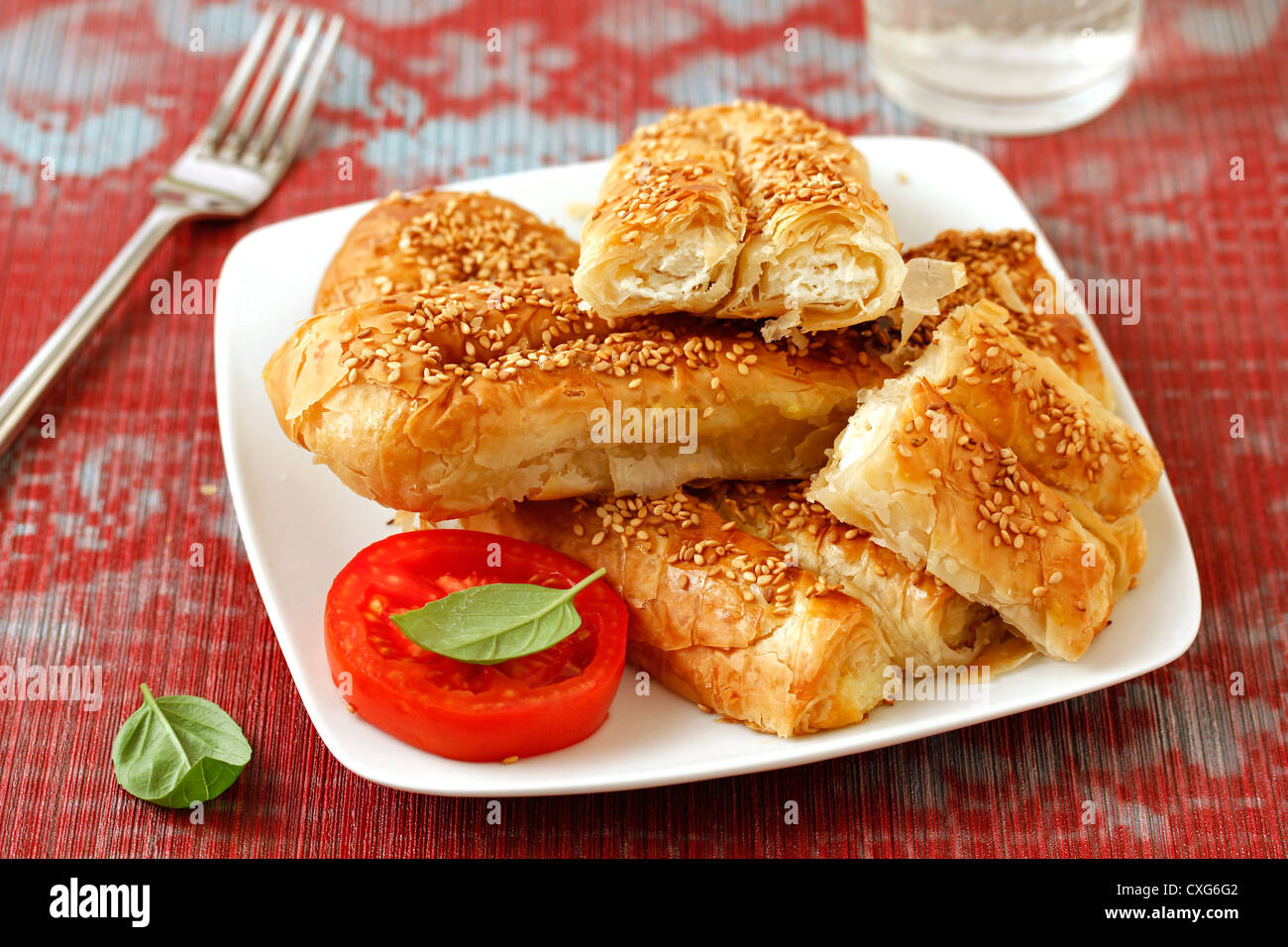 Food aliment pastry cheese hi-res stock photography and images - Alamy