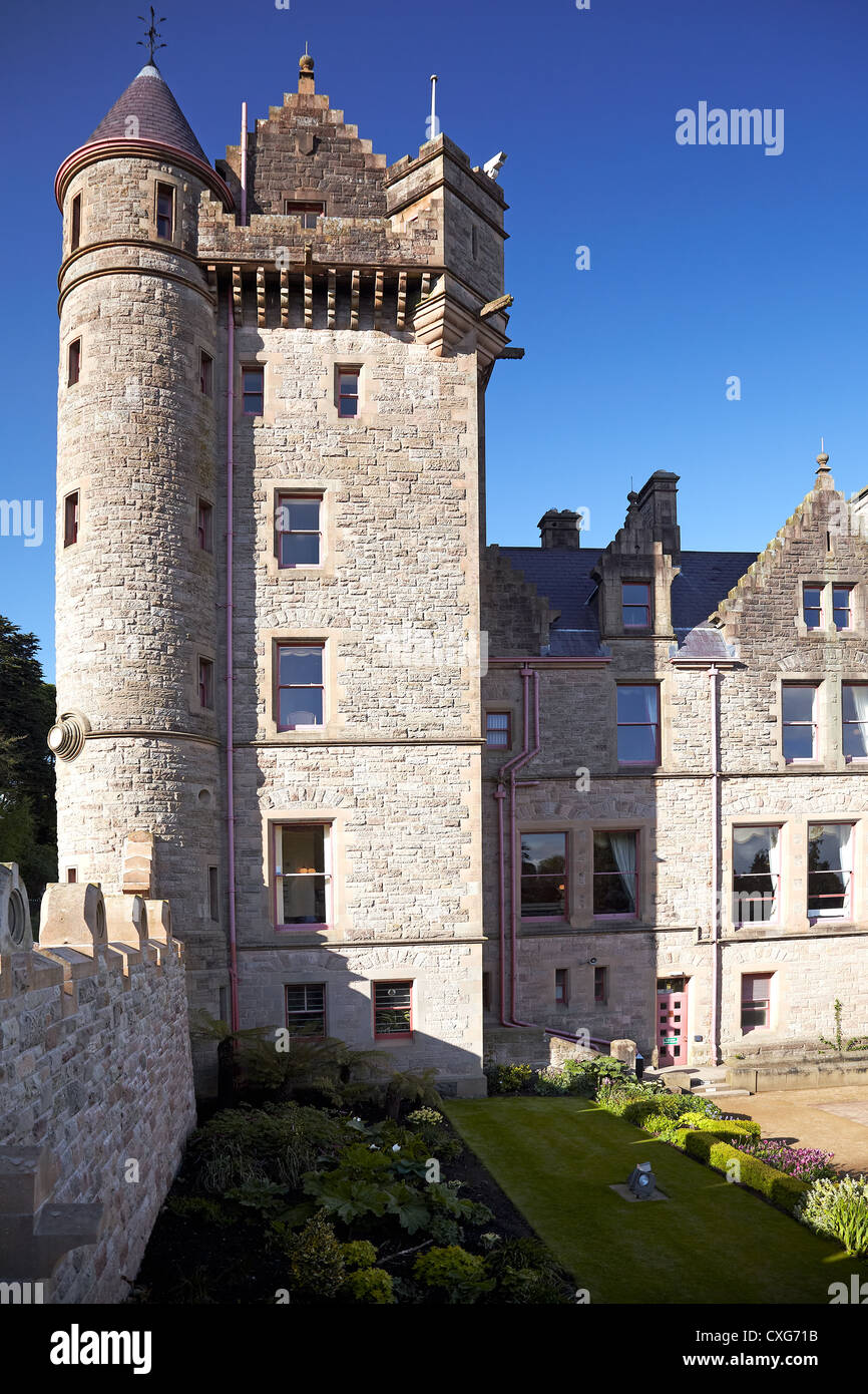 Belfast Castle Building High Resolution Stock Photography and Images ...