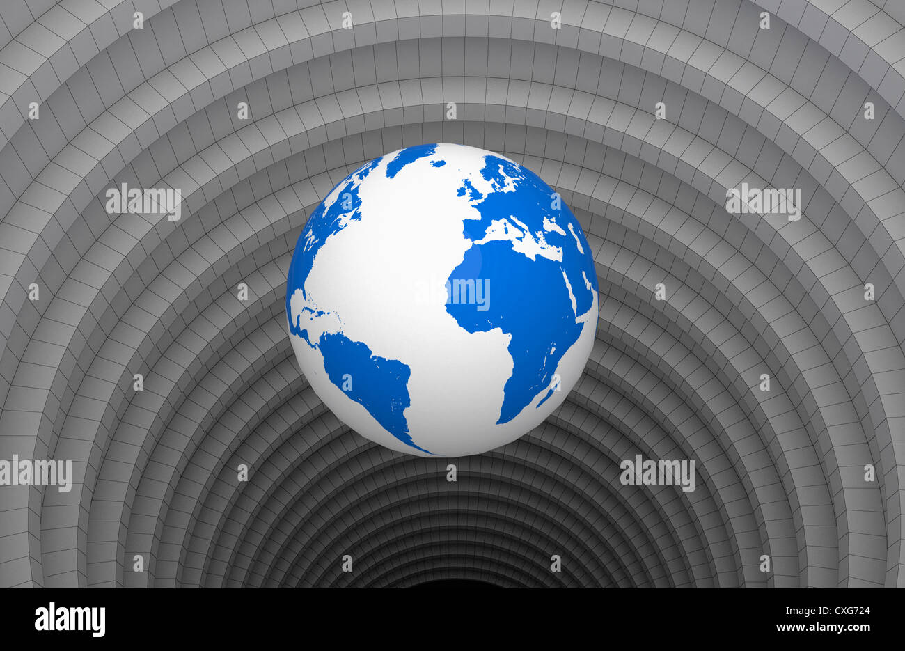Earth hole hi-res stock photography and images - Alamy