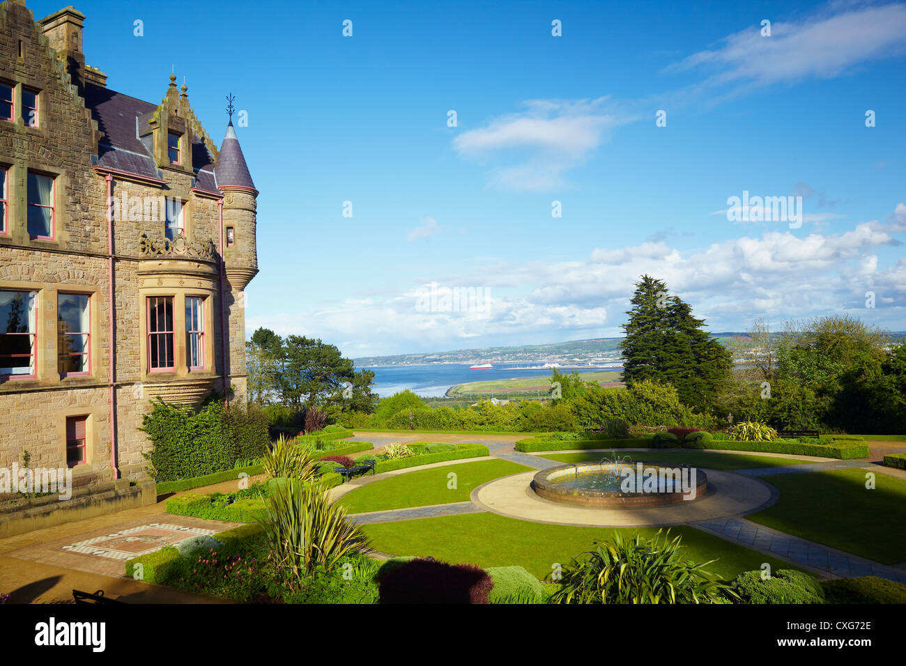 Belfast ireland hi-res stock photography and images - Alamy