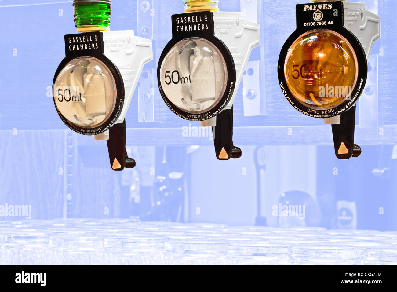 Alcohol units hi-res stock photography and images - Alamy