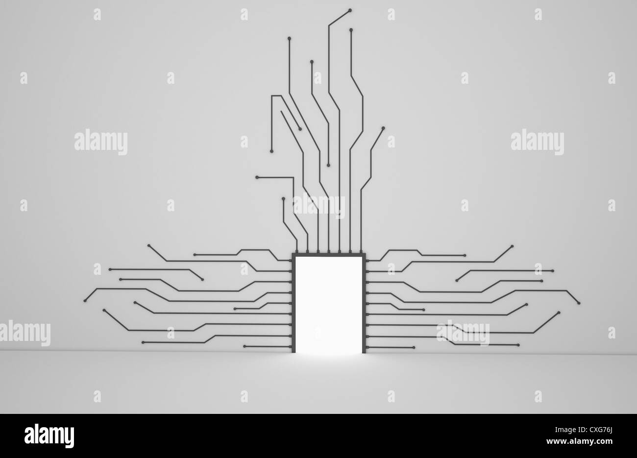 Electric circuit hi-res stock photography and images - Alamy
