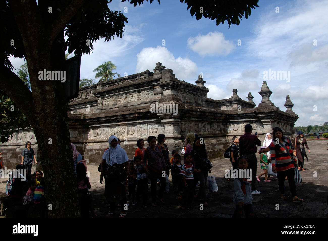Candi penataran hi-res stock photography and images - Alamy