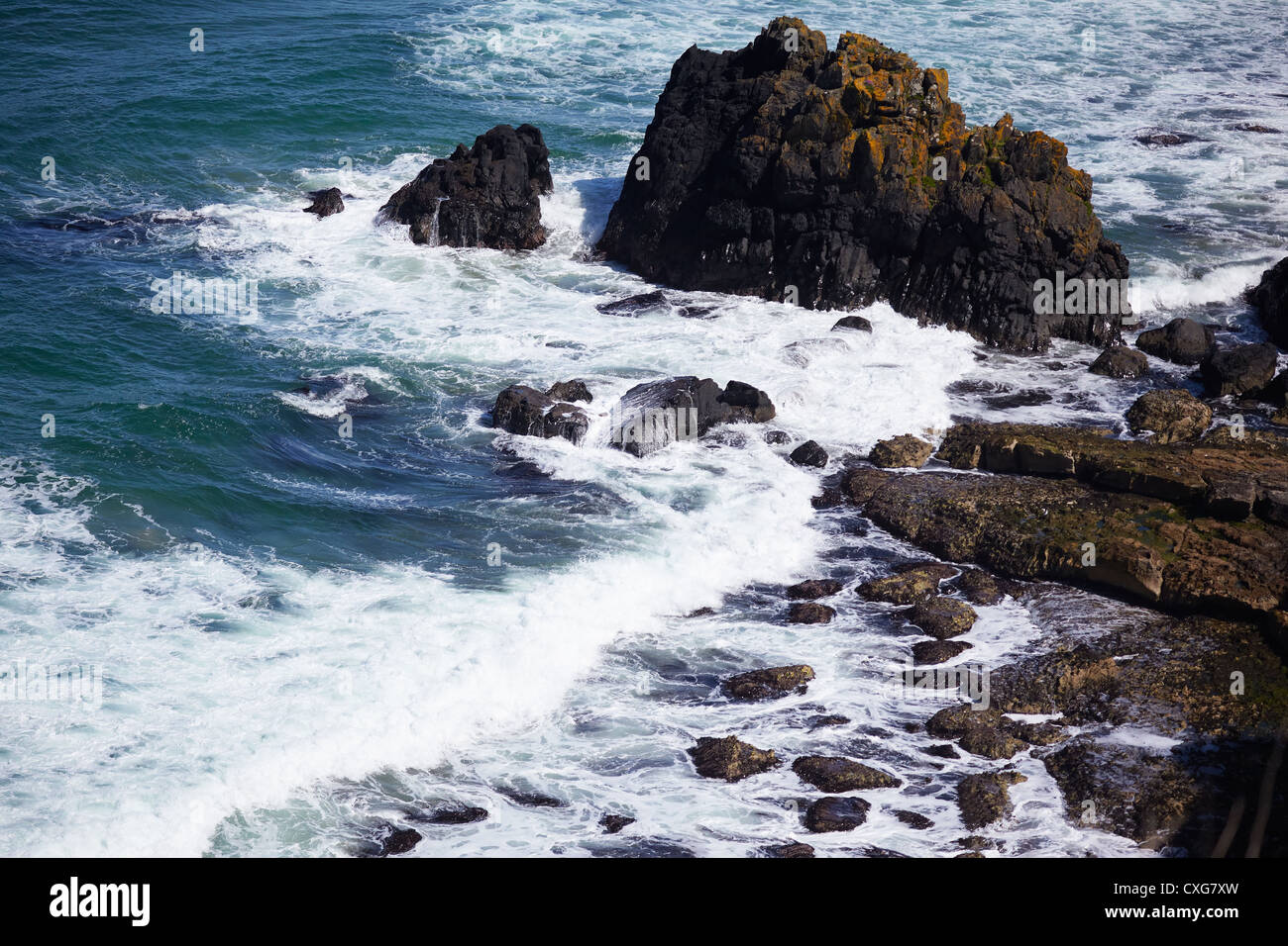 Ireland wave hi-res stock photography and images - Alamy