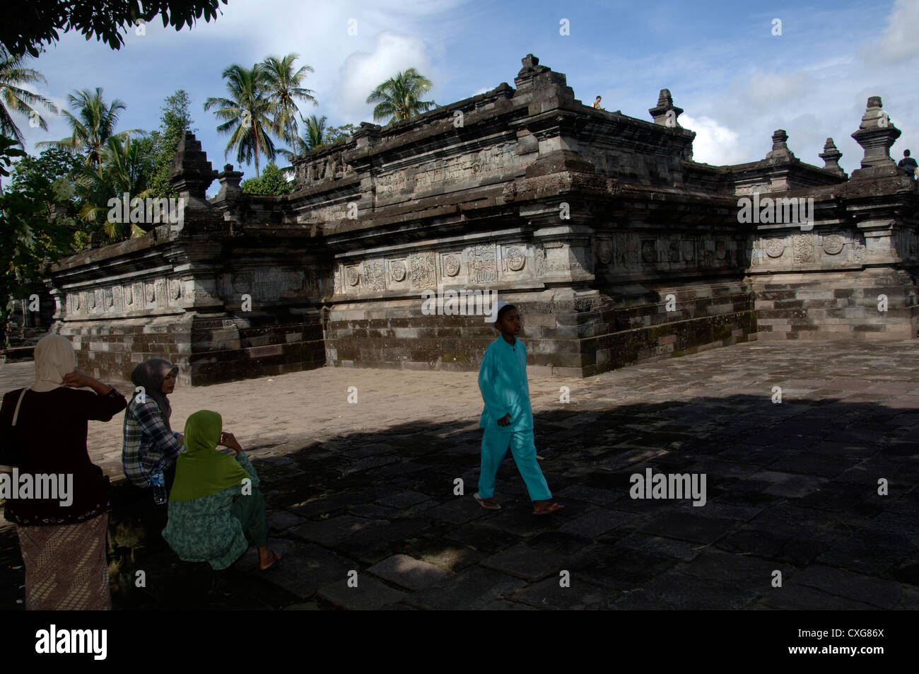 Candi penataran hi-res stock photography and images - Alamy