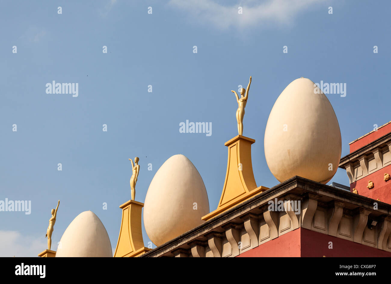 Spain dali museum hi-res stock photography and images - Alamy
