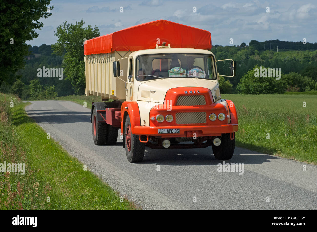 Unic Car High Resolution Stock Photography and Images - Alamy