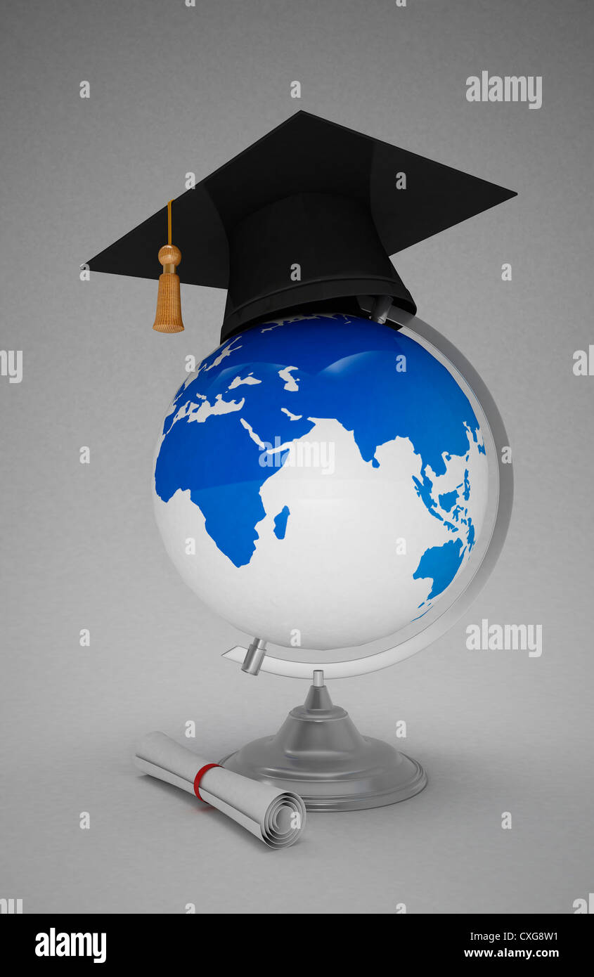 Graduation hood hi-res stock photography and images - Alamy