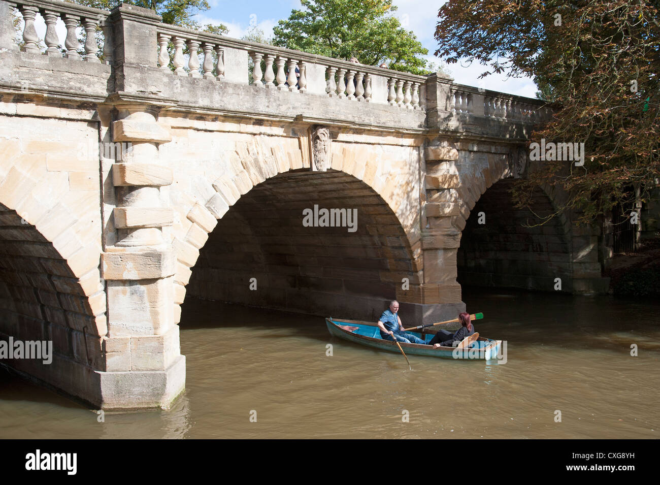 Row rowing boat hi-res stock photography and images - Alamy