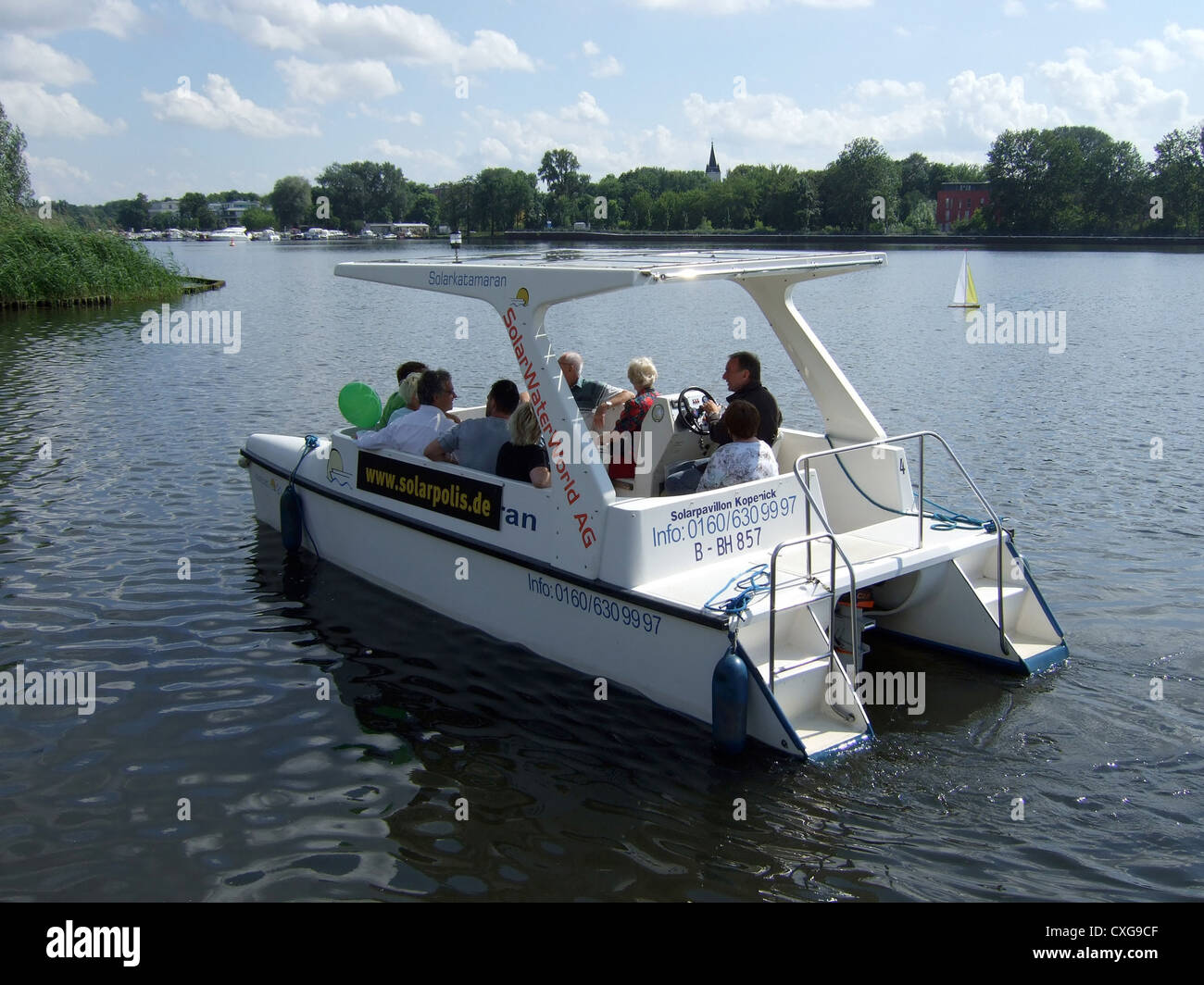 Solar radiation experiment hi-res stock photography and images - Alamy