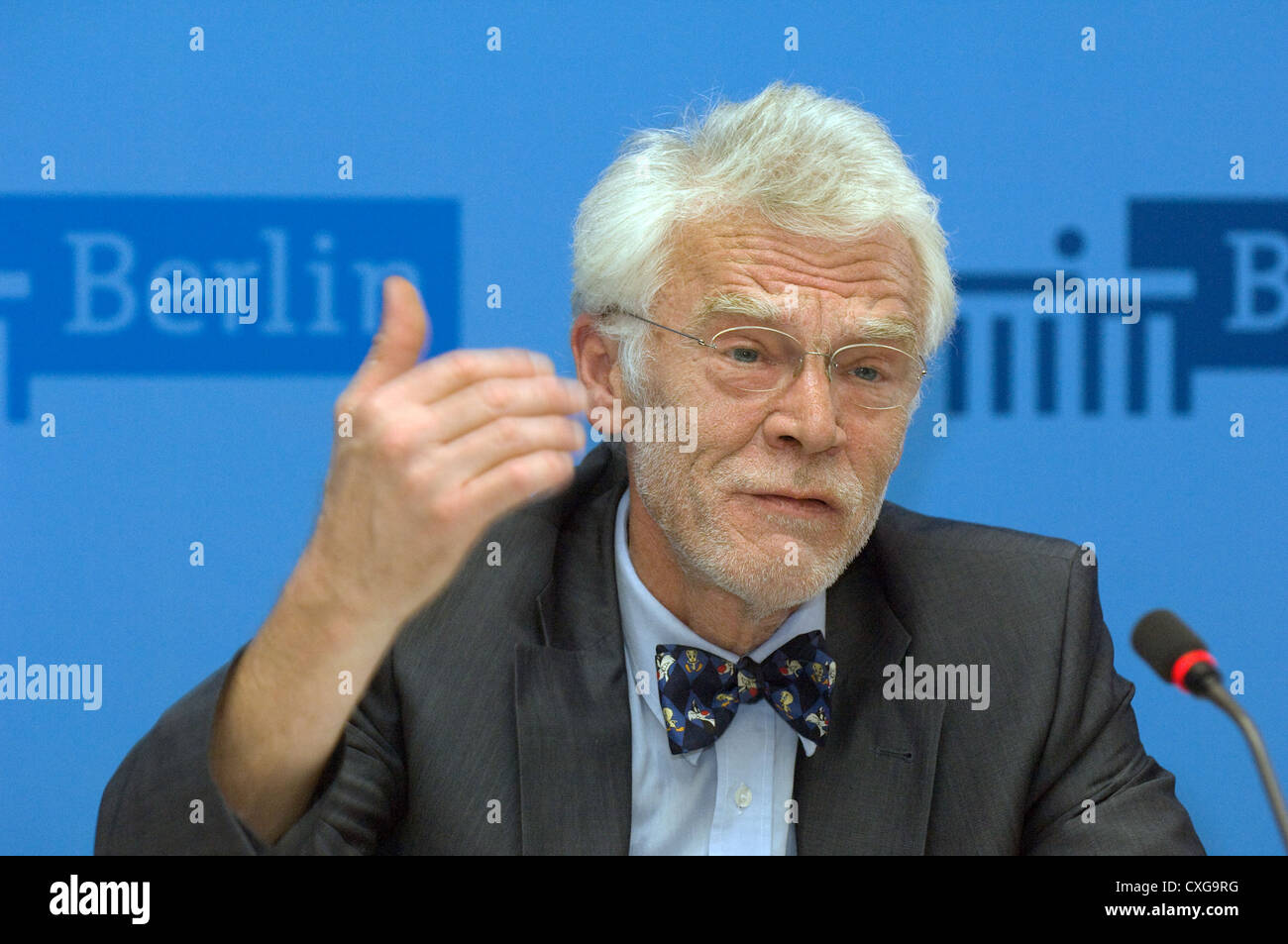 Prof dr e juergen zoellner hi-res stock photography and images - Alamy