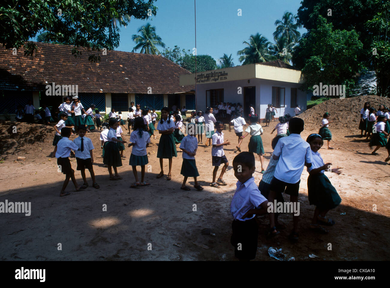 St paul school pupils hi-res stock photography and images - Alamy