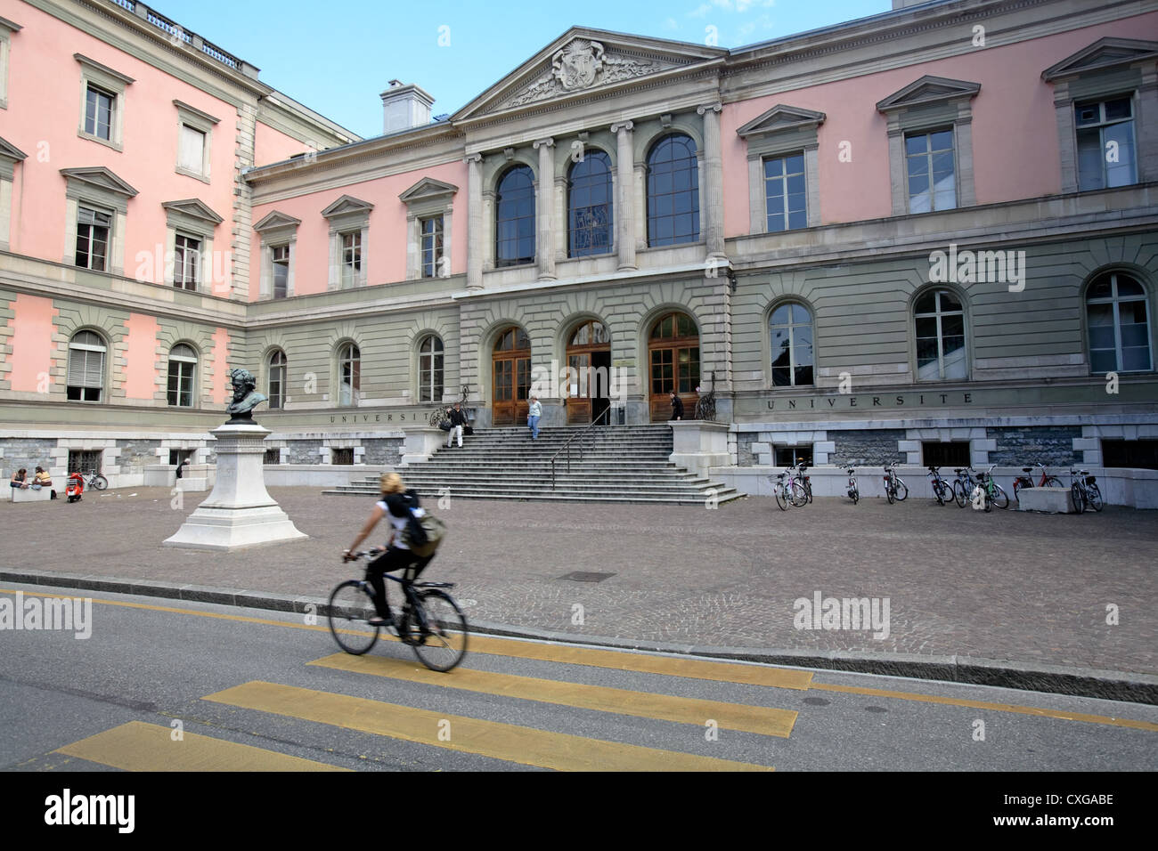 Geneva College Stock Photos & Geneva College Stock Images - Alamy