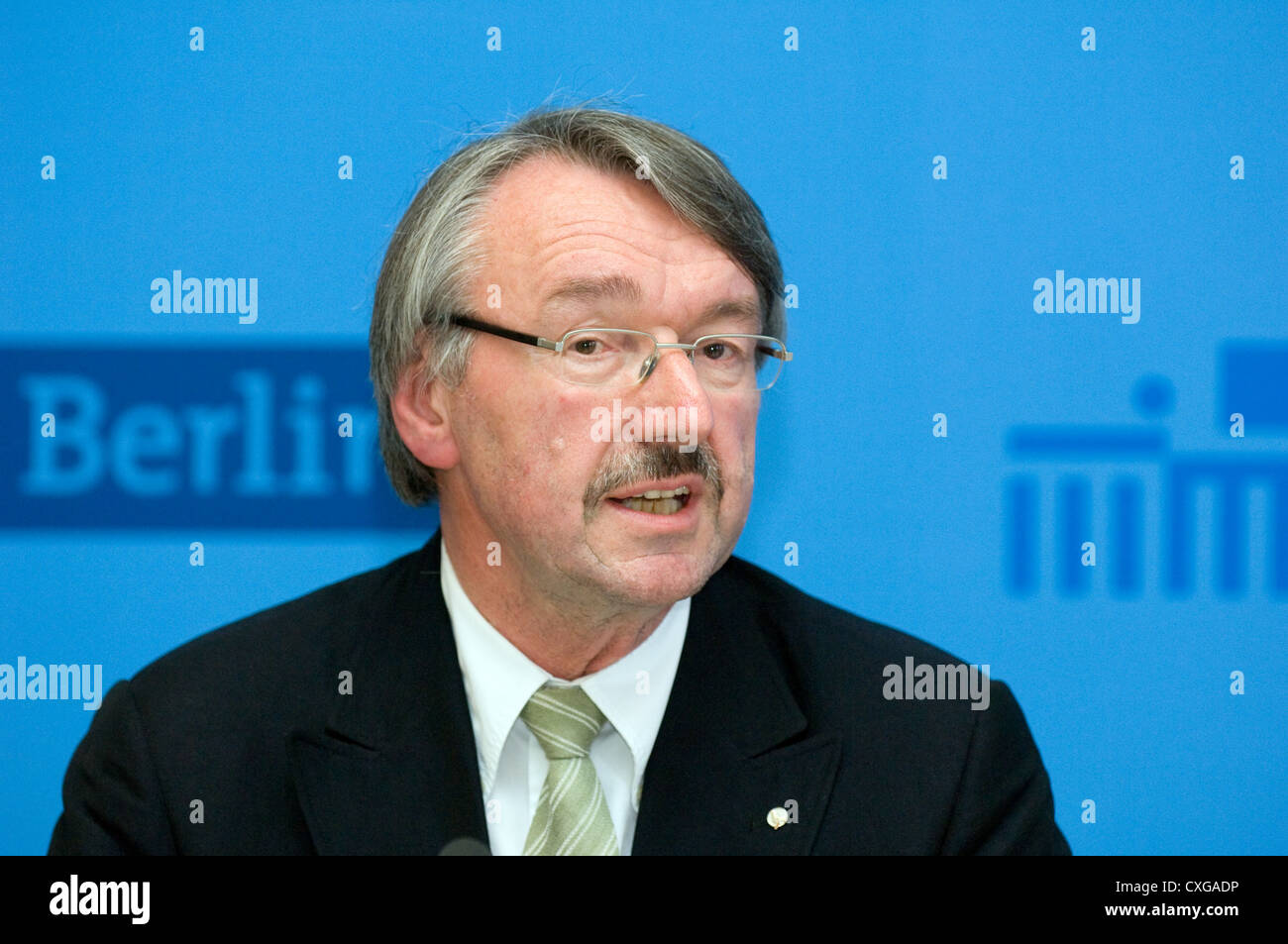 Prof. Dr. Guenter Stock, Berlin Stock Photo - Alamy