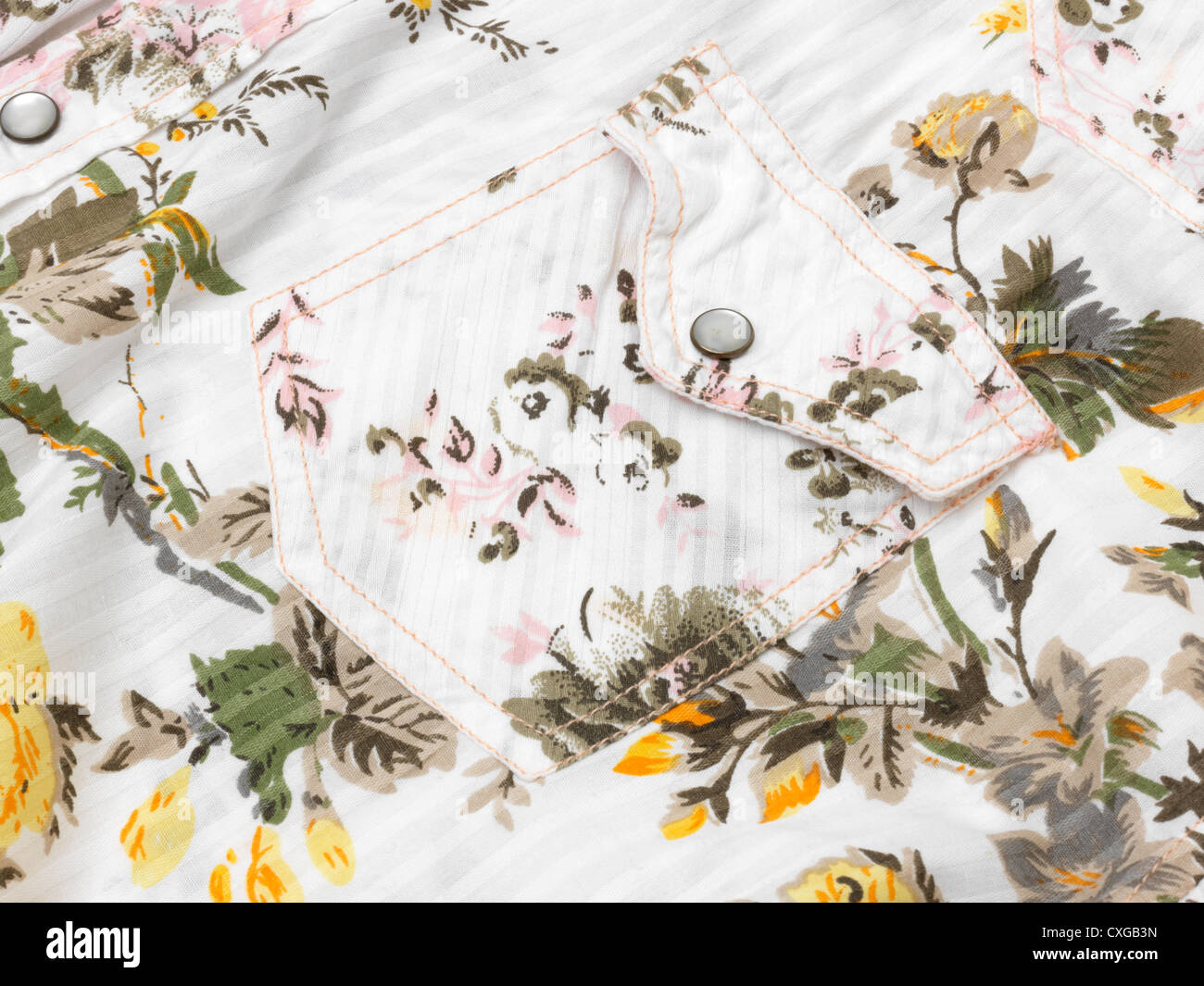 Pocket shirt hi-res stock photography and images - Alamy