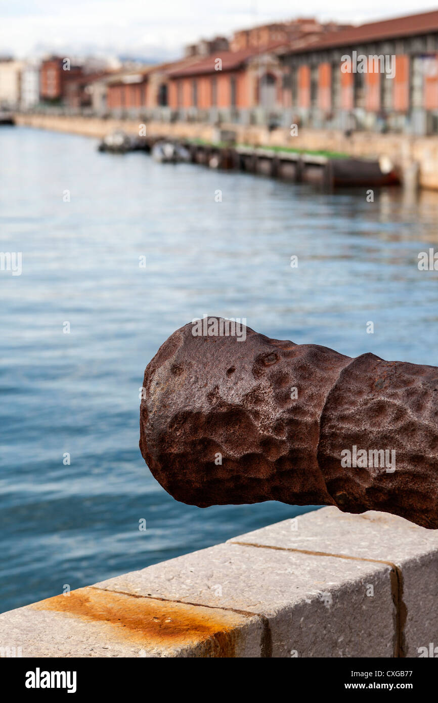 tarragona,catalonia,spain.old canon in port Stock Photo - Alamy